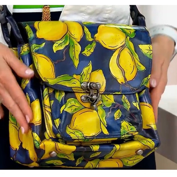 Patricia Nash | Bags | Patricia Nash Leandra Flap Leather Crossbody Bag ...